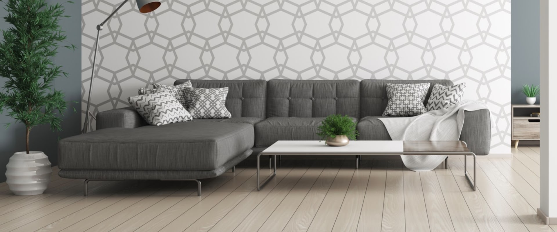 Modern Interior Design: Popular Wall Treatments to Transform Your Home