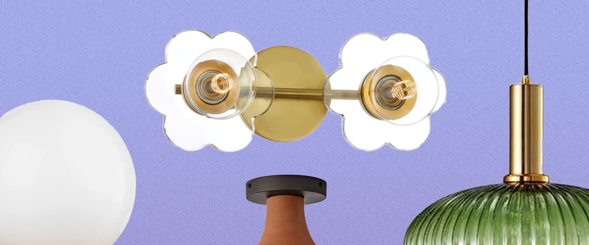 What are the most popular lighting fixtures used in modern interior design?